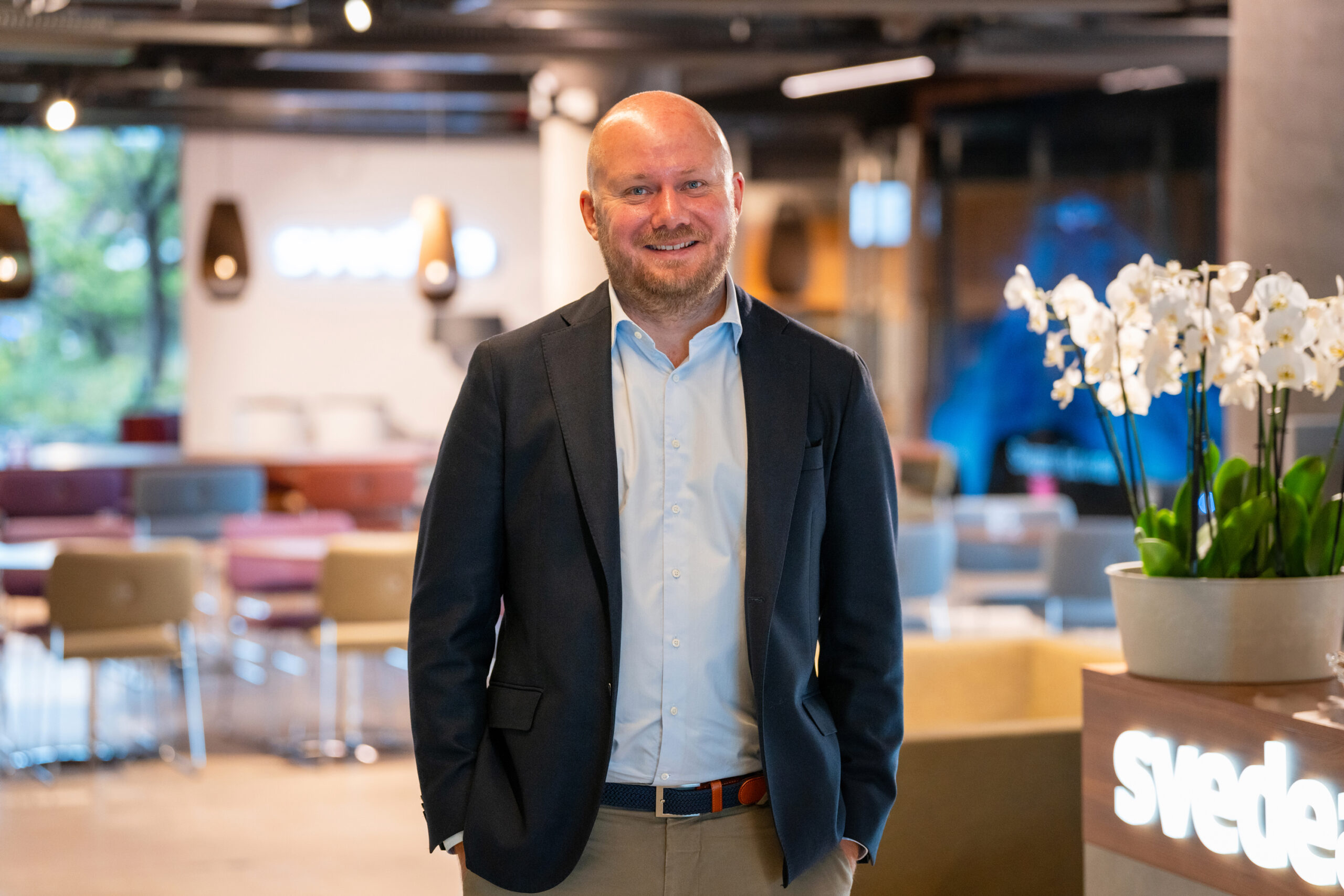 ”Många använder digital teknik för att slippa den personliga kontakten ...